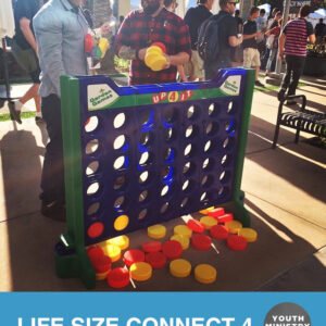Life size Pac-Man | Youth Downloads