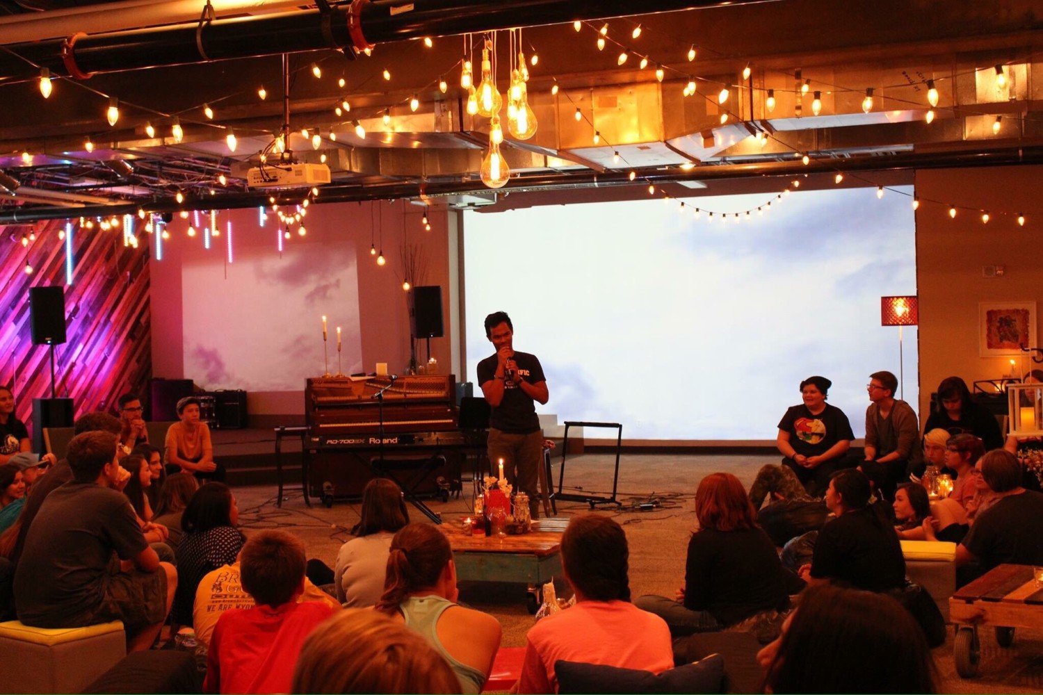 99 Youth Room Decor Ideas | Youth Downloads