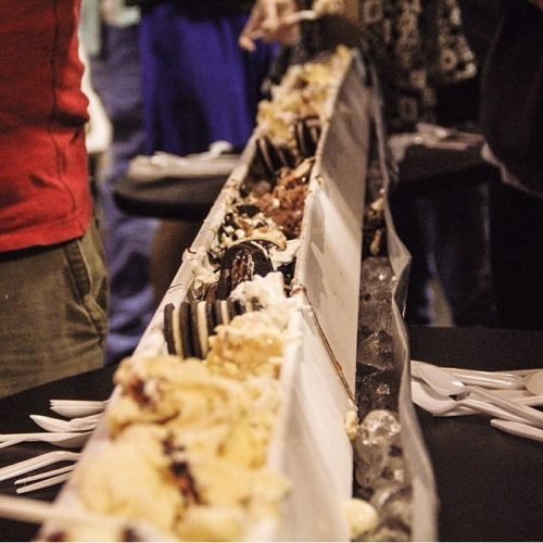 8 Foot Ice Cream Gutter | Youth Downloads