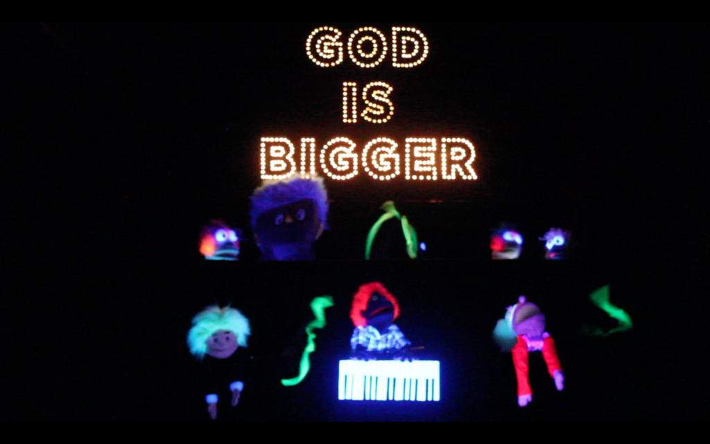 Black Light Puppet Show | Youth Downloads