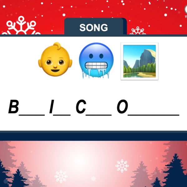 Christmas Songs Emoji Challenge – PowerPoint Game | Youth Downloads