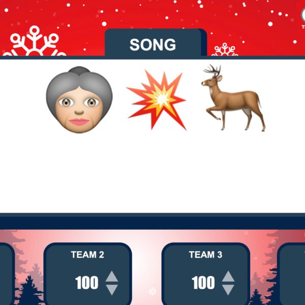 Christmas Songs Emoji Challenge – PowerPoint Game | Youth Downloads